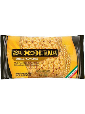 Pasta Shells - La Moderna - 7oz – Elona Market