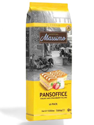 Strawberry Cake - Massimo - 8.82 oz – Elona Market