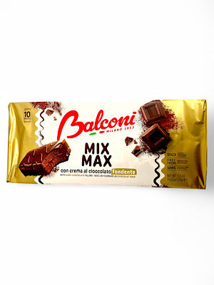 Fondente Dark Chocolate Mix max Cake - Balconi - 350g – Elona Market