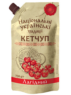 light Ketchup - 250g – Elona Market