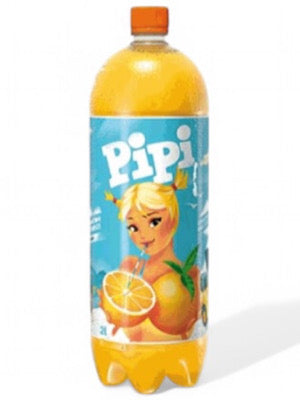 Orange Soda - Pipi - 1.5L – Elona Market