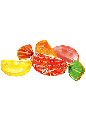 Citrus Mix Hard Candy - Roshen – Elona Market