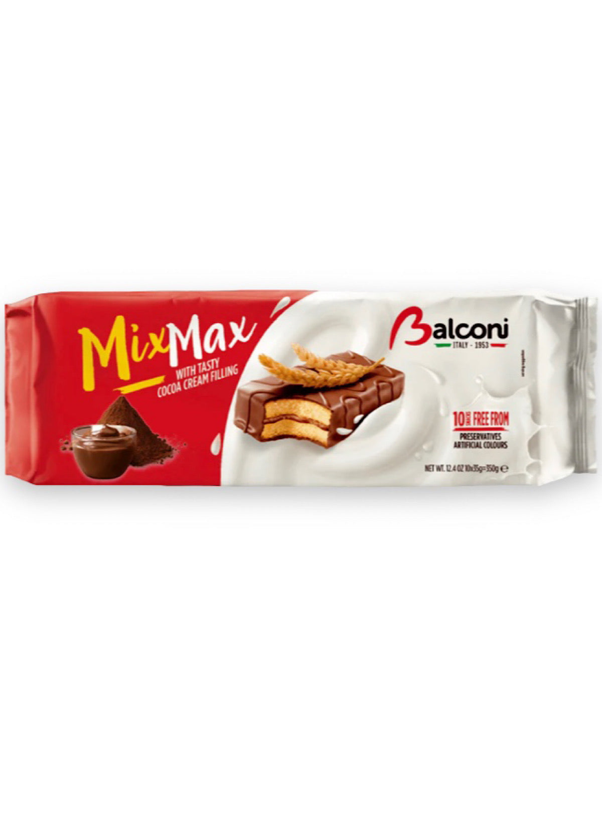 Chocolate Sponge Cake Mixmax - Balconi - 350g – Elona Market