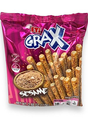 Crax Sesame Sticks - Eti - 110g – Elona Market