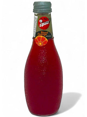 Blood Orange Carbonated Drink - EPSA - 232 ml – Elona Market