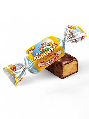 Korovka Carmel 30% Milk Candy - Rotfront - 250g – Elona Market