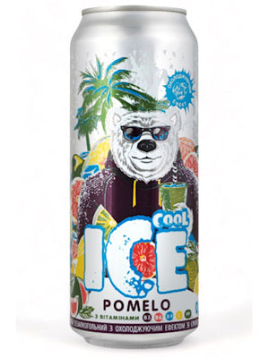 Pomelo Soft Drink - Ice Cool - 0.5L – Elona Market