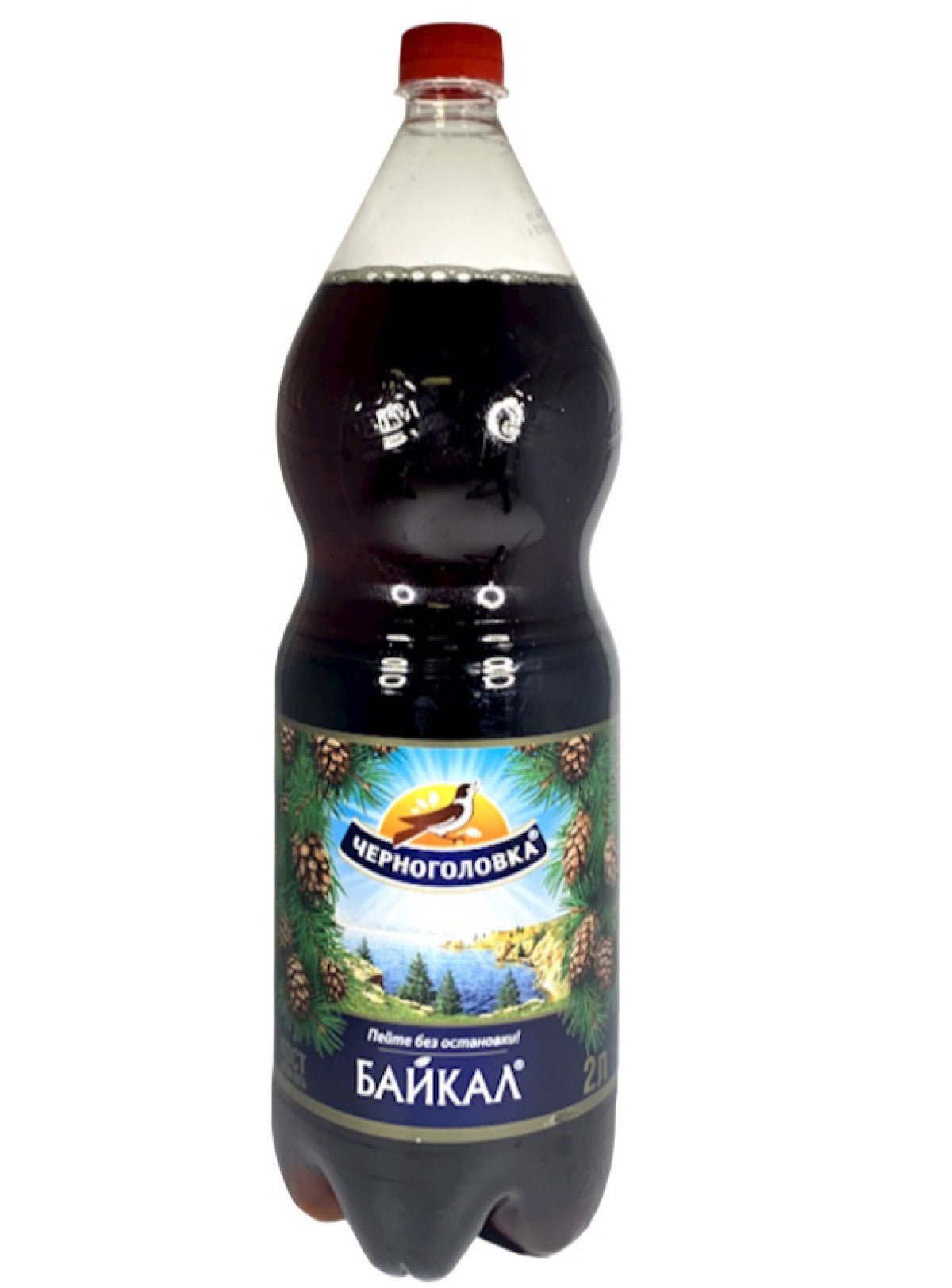 Baykal Soda - Chernogolovka - 2L – Elona Market