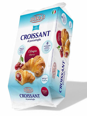 Cherry filled Croissant - Dora - 300g – Elona Market