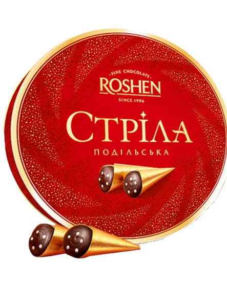 Strela Podolskaya Chocolate - Roshen - 200g – Elona Market