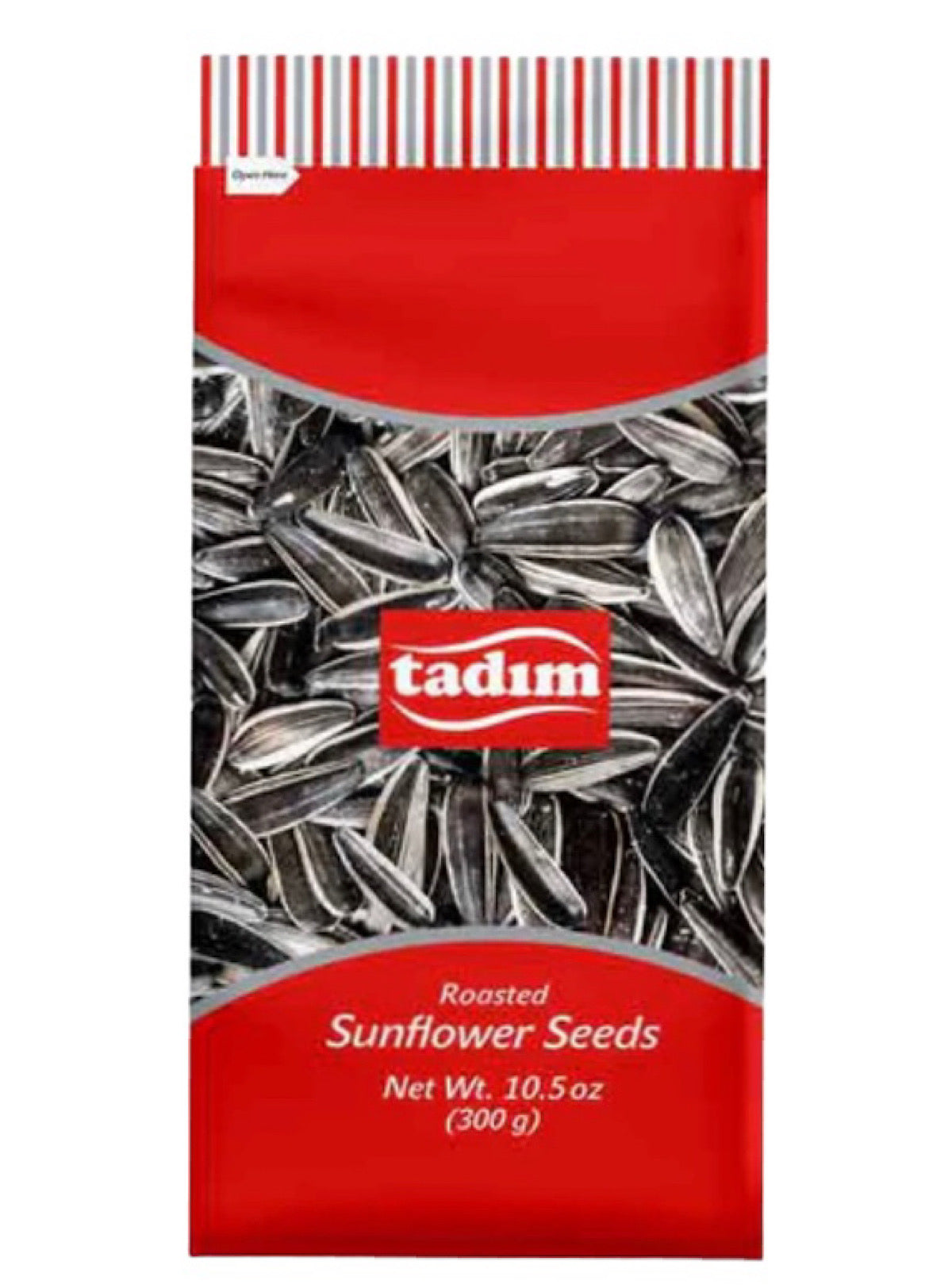 Sunflower Seeds Roasted and Salted - Tadim - 340g – Elona Market