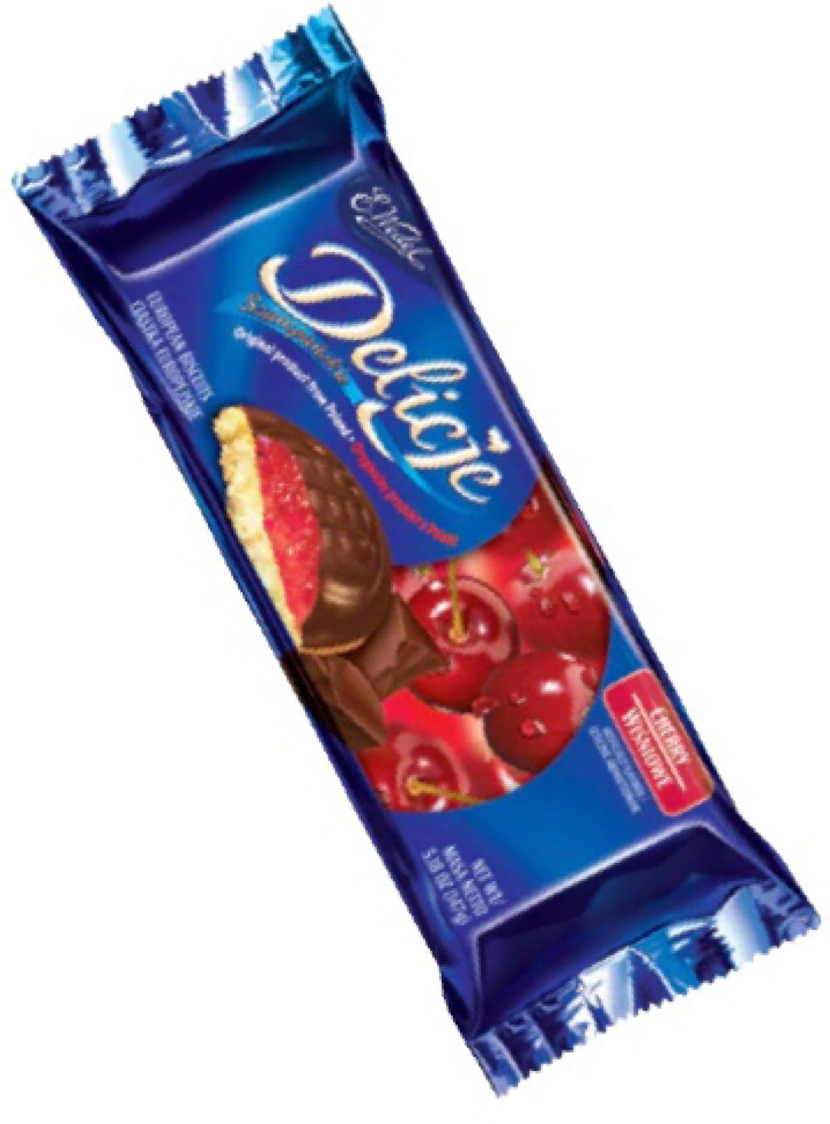Wedel Delicje Biscuit Cherry 147g – Elona Market