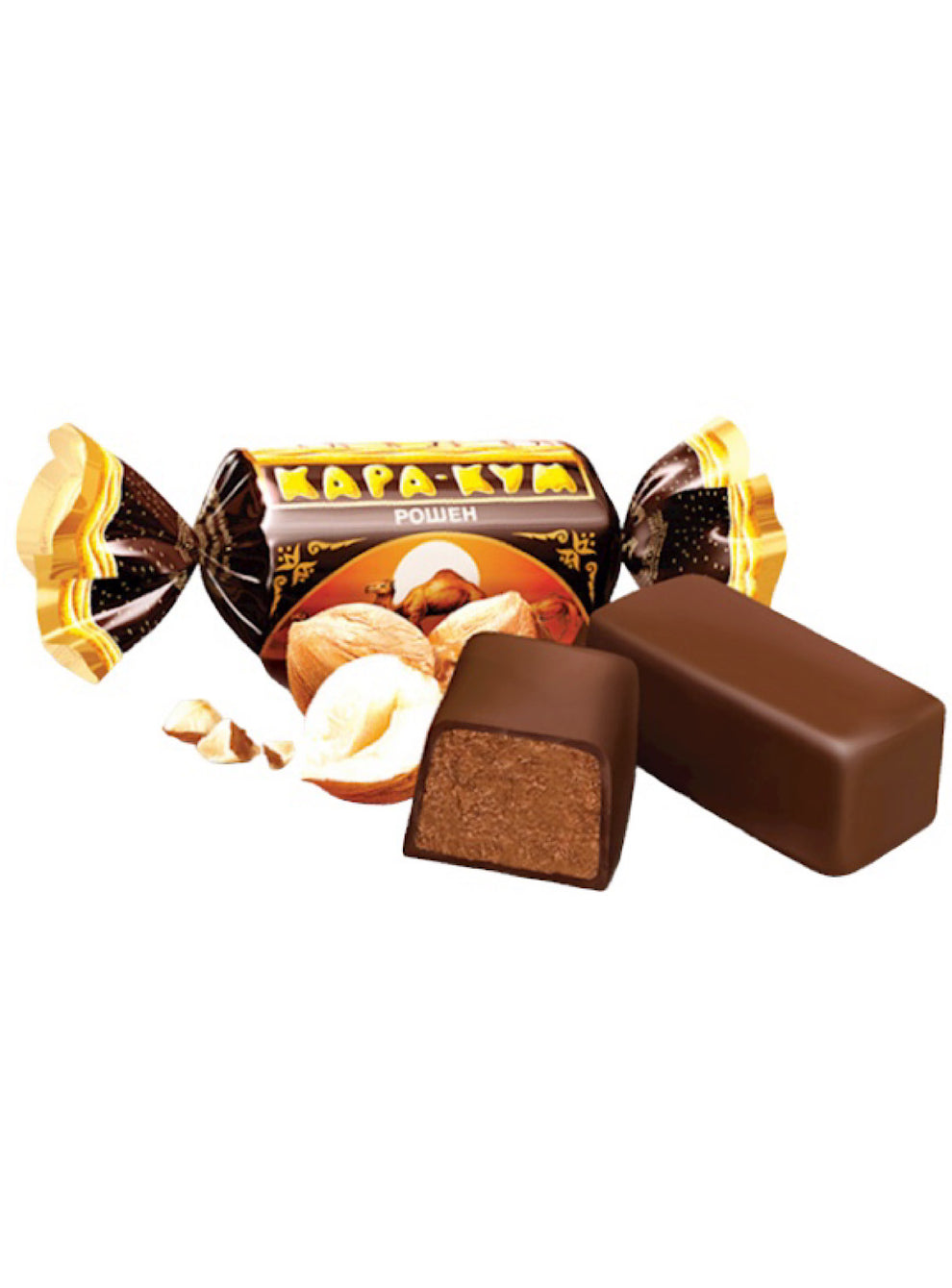 Kara Kum Candy - Roshen – Elona Market