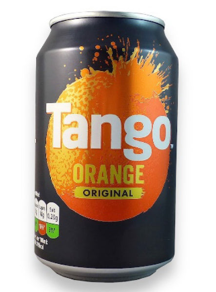 Tango orange drink British 330ml – Elona Market