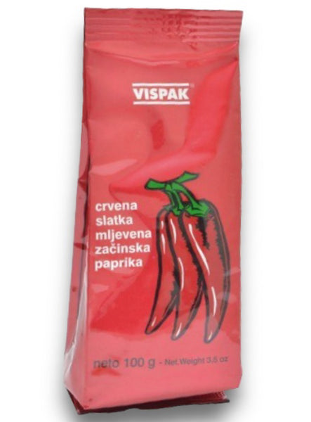 Sweet Paprika - Vispak - 100g – Elona Market