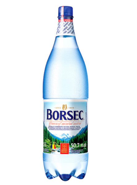 Mineral Water - Borsec - 1.5 Liters – Elona Market