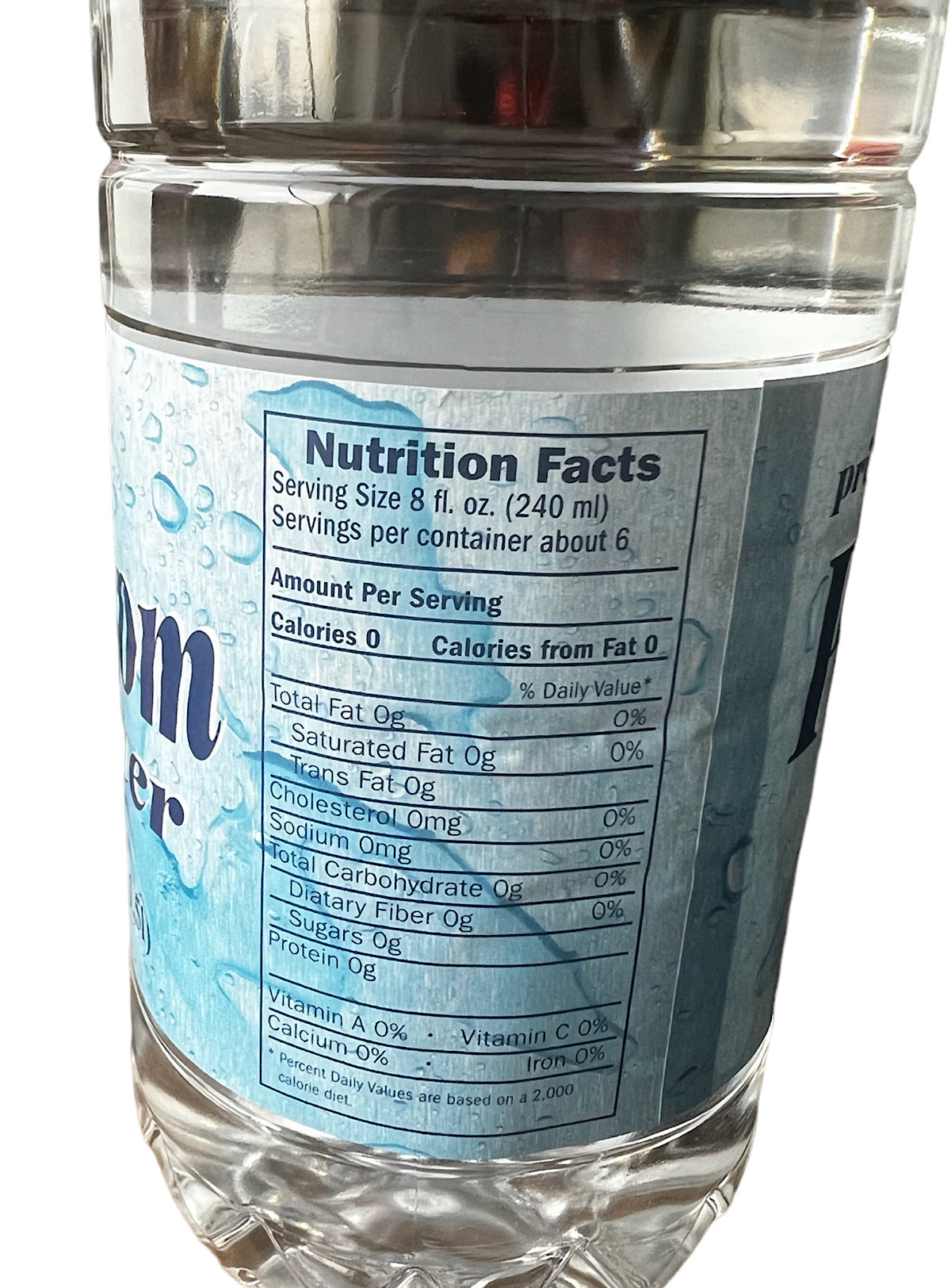 Natural Mineral Water - Prolom - 1.5 Liters – Elona Market
