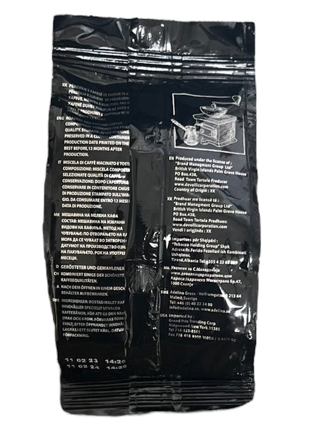 Princ Turkish Coffee- Devolli - 100g – Elona Market