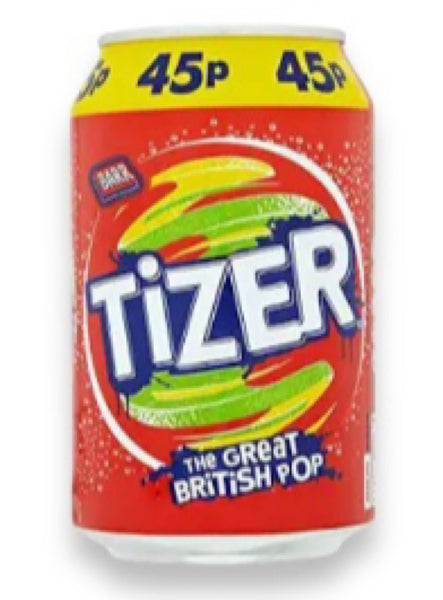 Tizer British Soft drink - 330ml – Elona Market