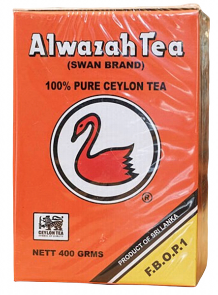 Alwazah Tea - Swan Brand -360 g – Elona Market