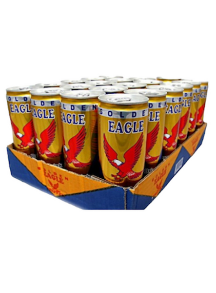 Golden Engle Energy drink - 24 pack – Elona Market