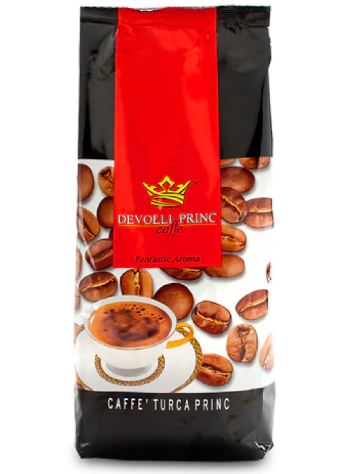 Prince Turkish Coffee- Devolli - 500GR – Elona Market