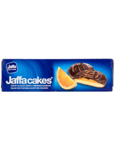 Orange Jaffa Cakes - 150g – Elona Market
